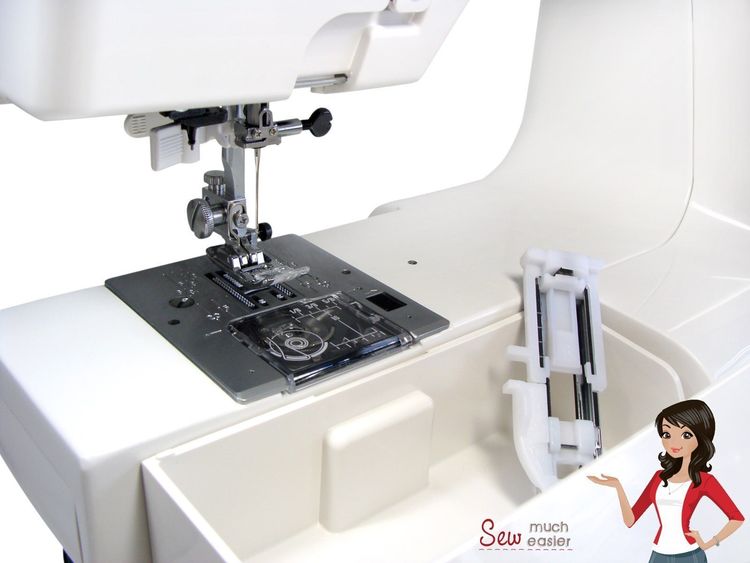 Janome My Excel 18W Heavy Duty Sewing Machine | Sew Much Easier