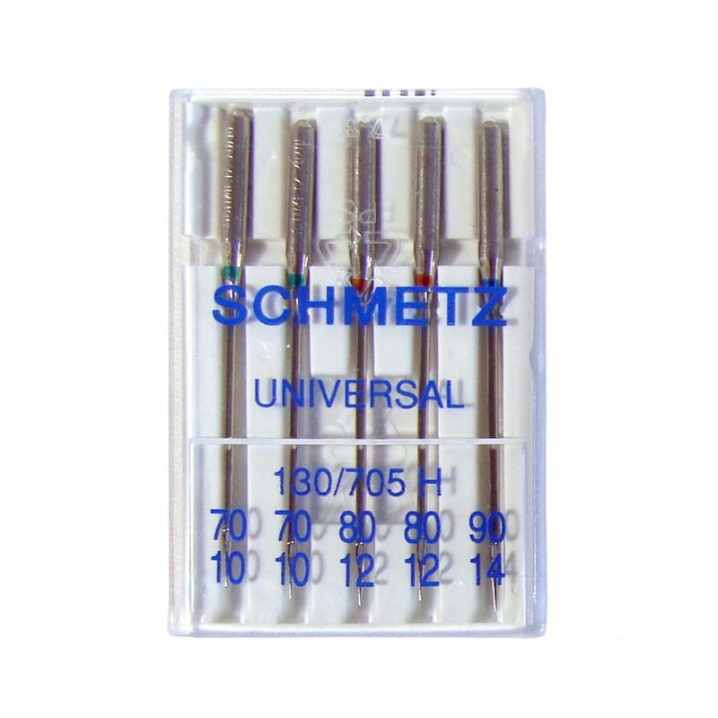 Schmetz Sewing Machine Needles - Variety Pack | Sew Much Easier