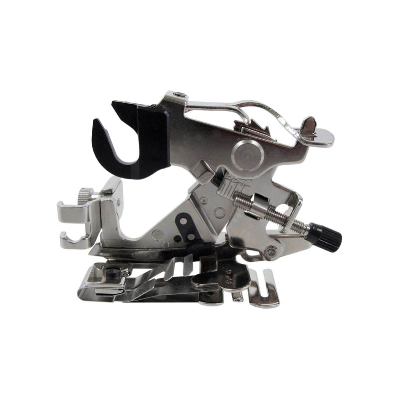 The Ultimate Ruffler Foot - Universal for 7mm / 5mm Low Shank Sewing ...